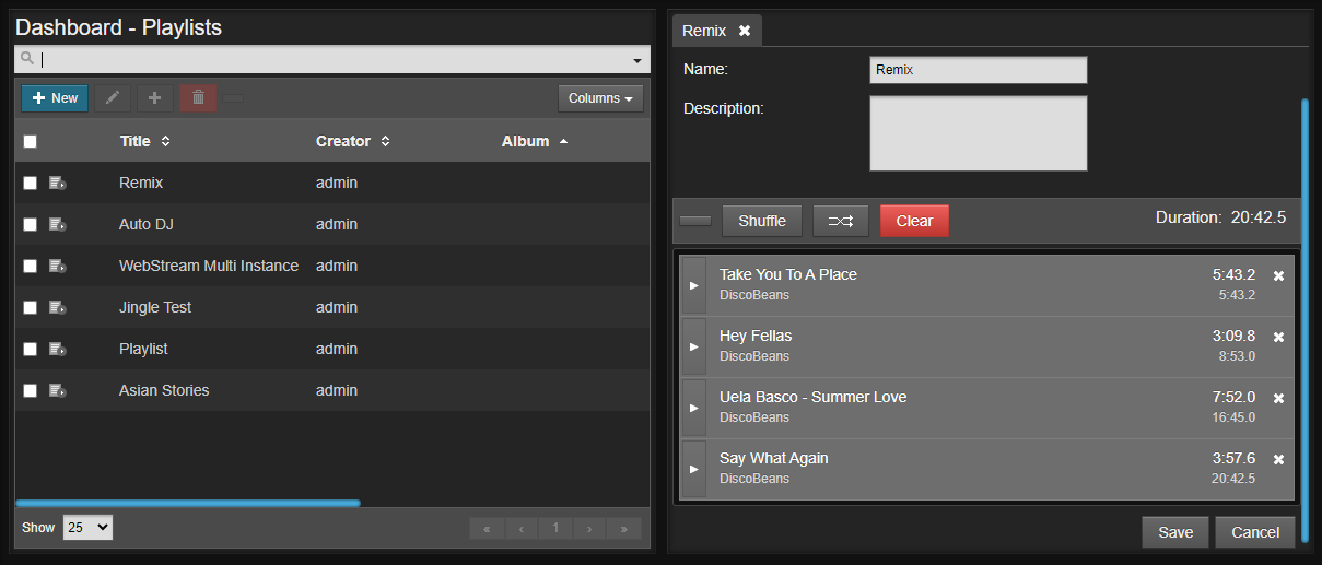 Zeno Radio Automation Software