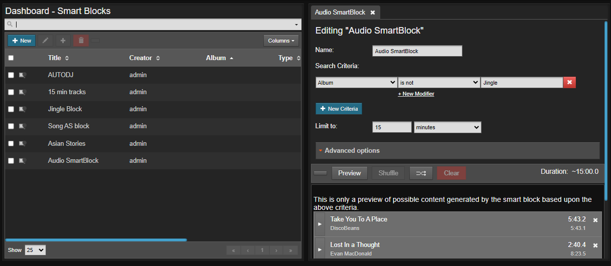 Zeno Radio Automation Software